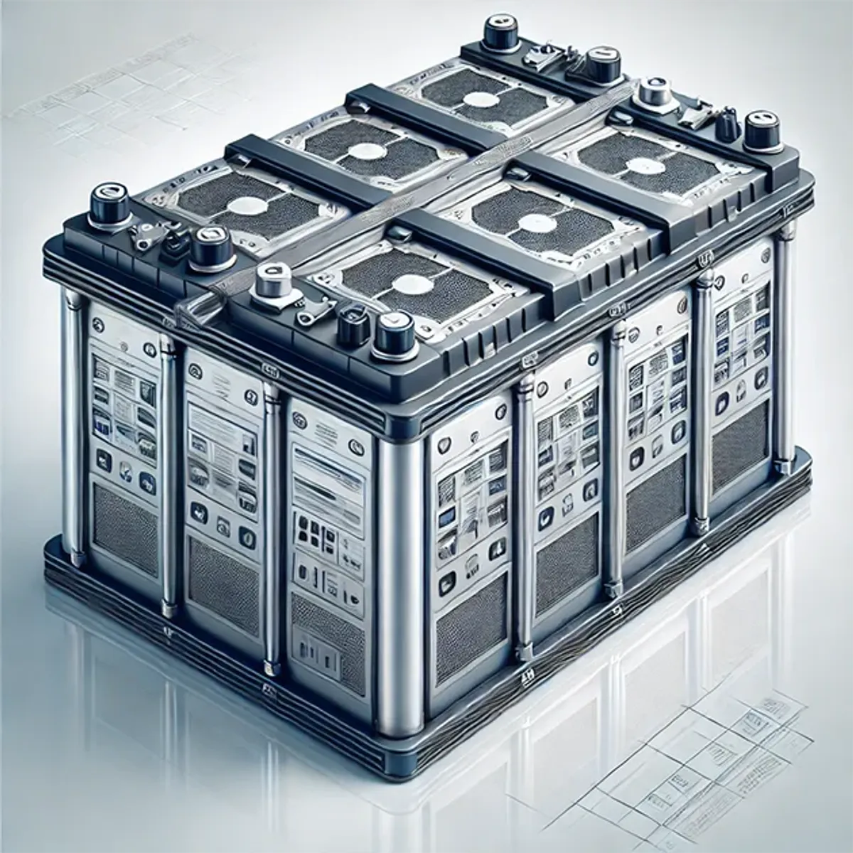 Panduan Tegangan dan State of Charge (SOC) untuk Baterai LiFePO4 | Blog ...